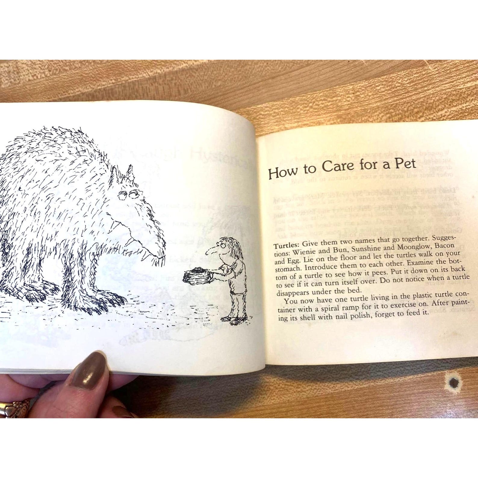 Delia Ephrons "how to Eat Like A Child" Softcover Book With ...