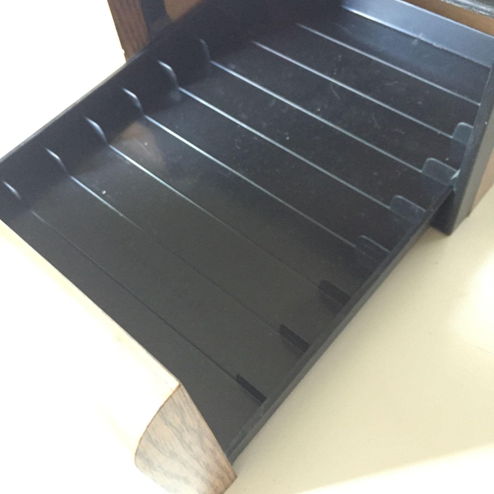 Vintage VHS Storage 2 Drawers Plastic Unit Case Retro - Etsy