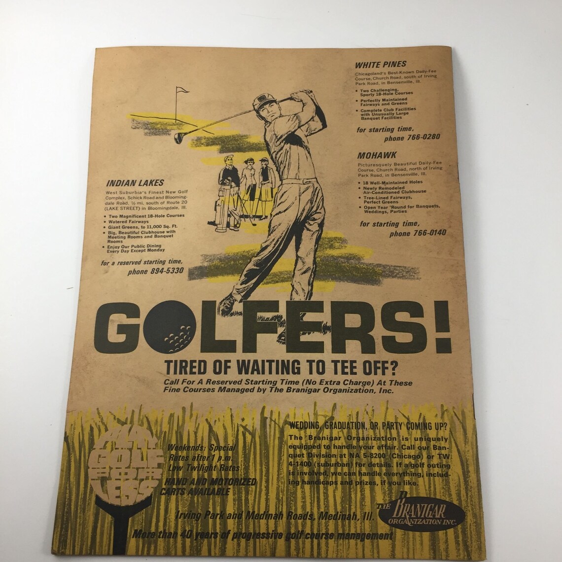 May 1967 Chicago Tribune TV Guide Booklet Magazine Vintage Ads Ryan O ...