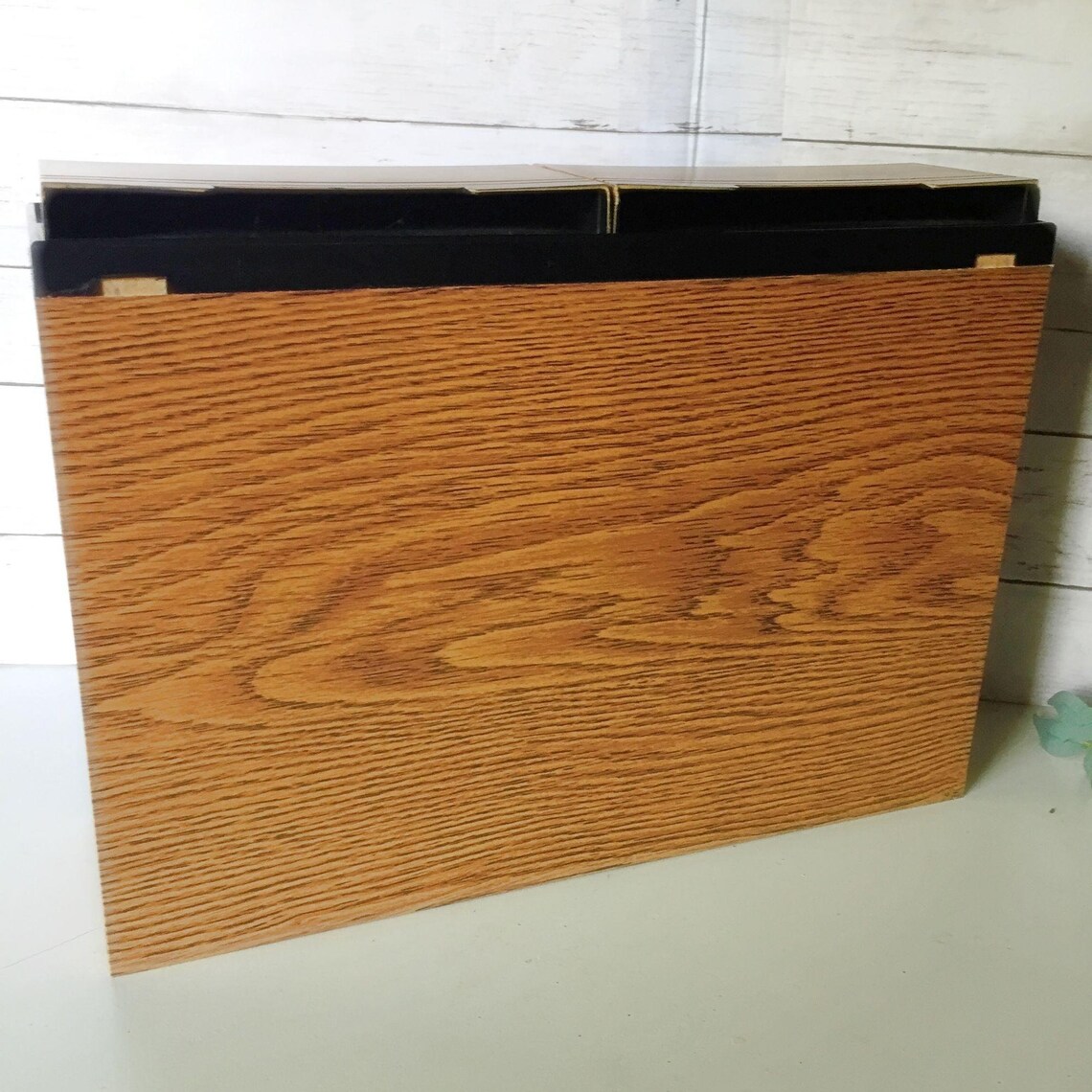 Vintage VHS Storage 2 Drawers Plastic Unit Case Retro - Etsy