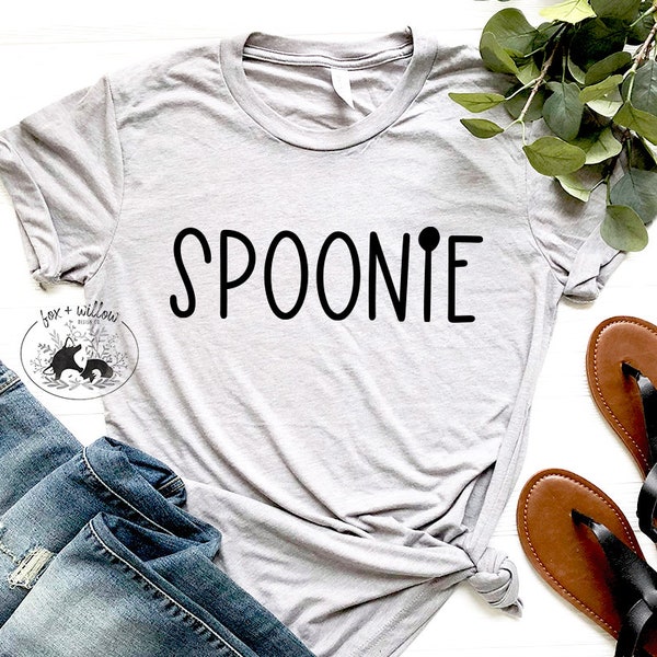 Spoonie - Etsy