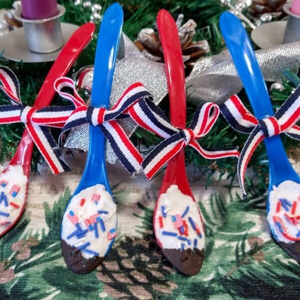 Cupcake Spoons - Etsy