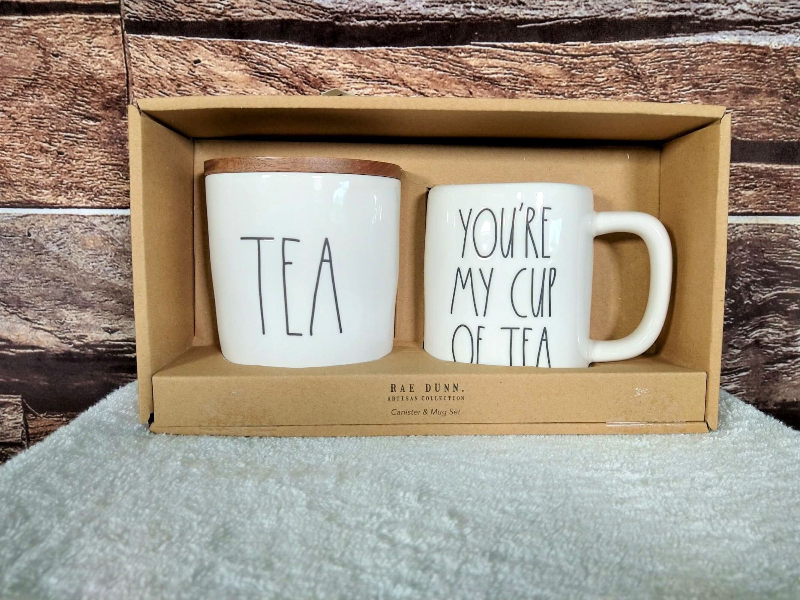 SPECTRUM DESIGNZ Halloween Canister and Mug Set EEK, SPOOKY and BOO ...