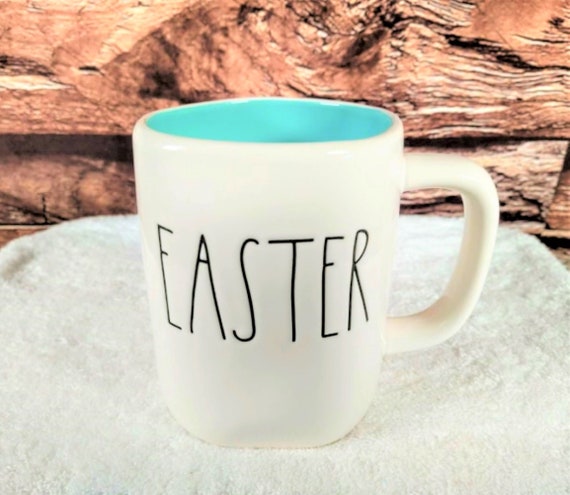Rae Dunn Easter Rae Dunn Coffee Mug Rae Dunn Easter Mug | Etsy