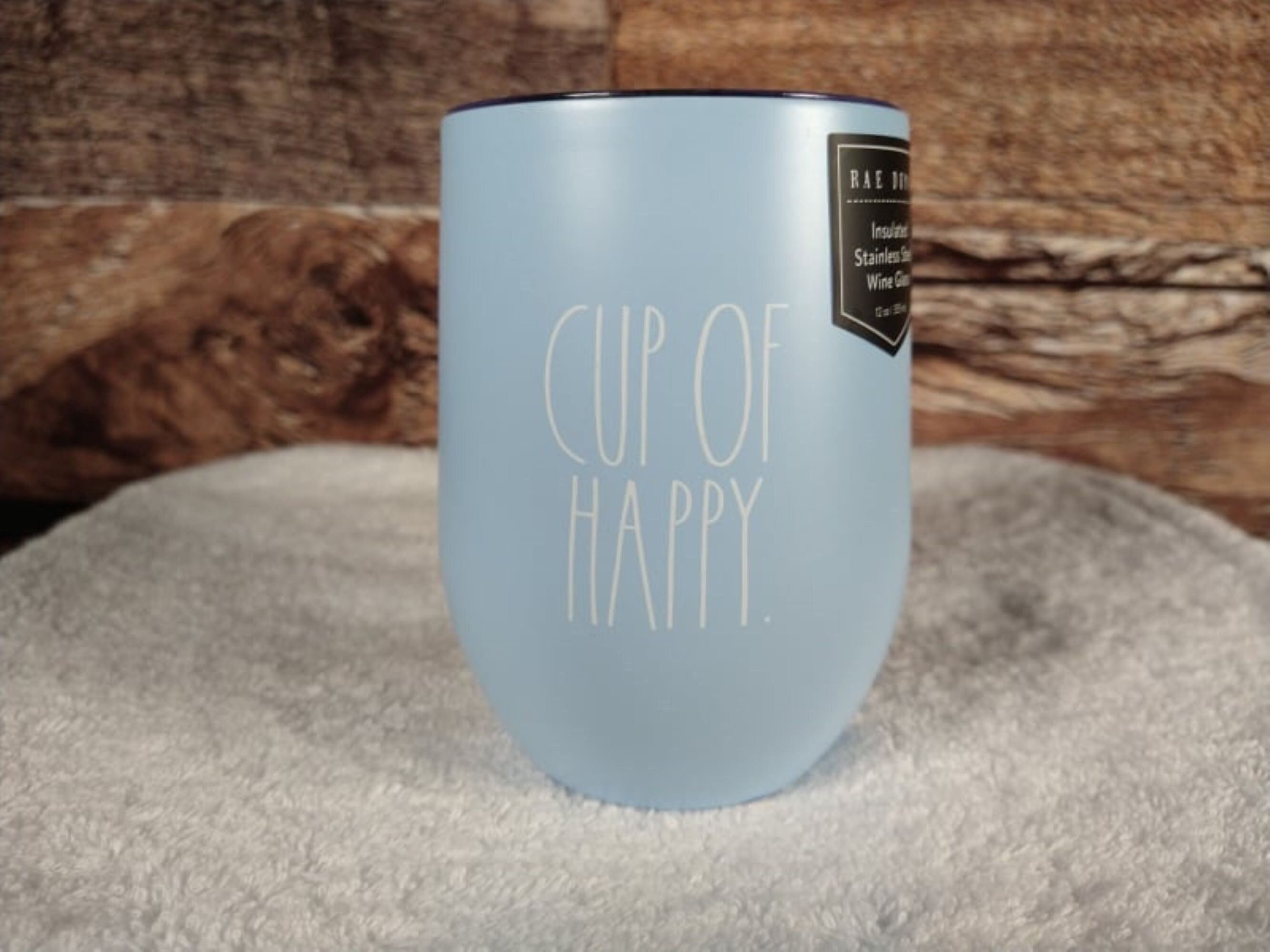 Stainless Steel Wine Cup Wine Glass Stemless Insulated Tumbler ...