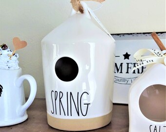 Rae Dunn Spring - Etsy