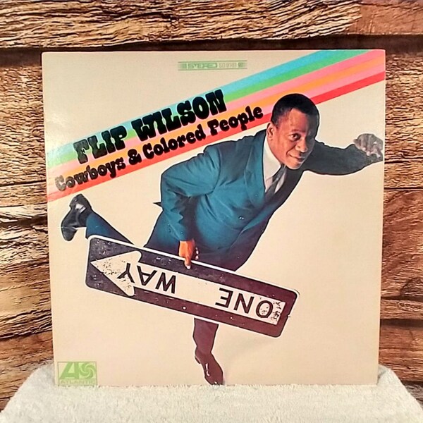 Flip Wilson - Etsy