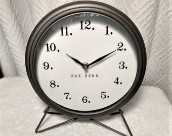 Rae Dunn Clock - Etsy