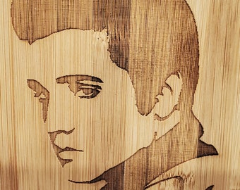 Elvis Presley Board - Etsy