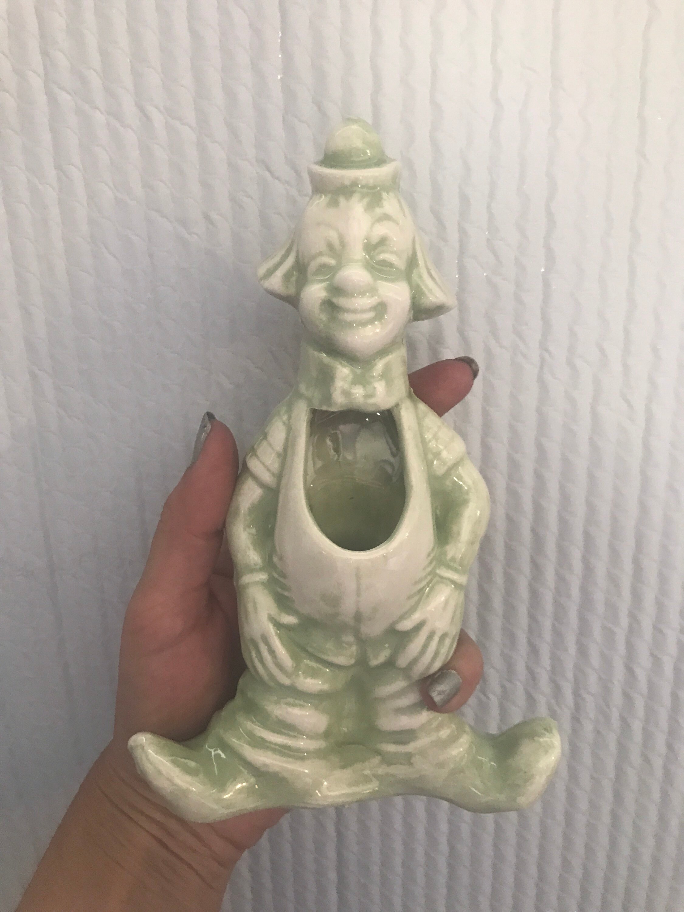 Clown Pot Ceramic | Etsy