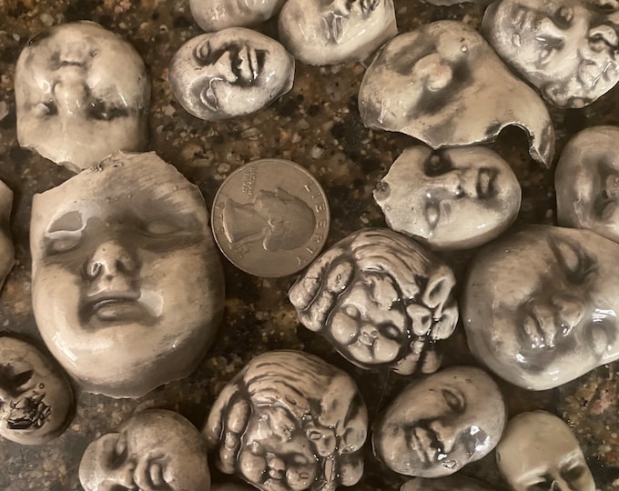 Random Creepy Doll Bits. - Etsy