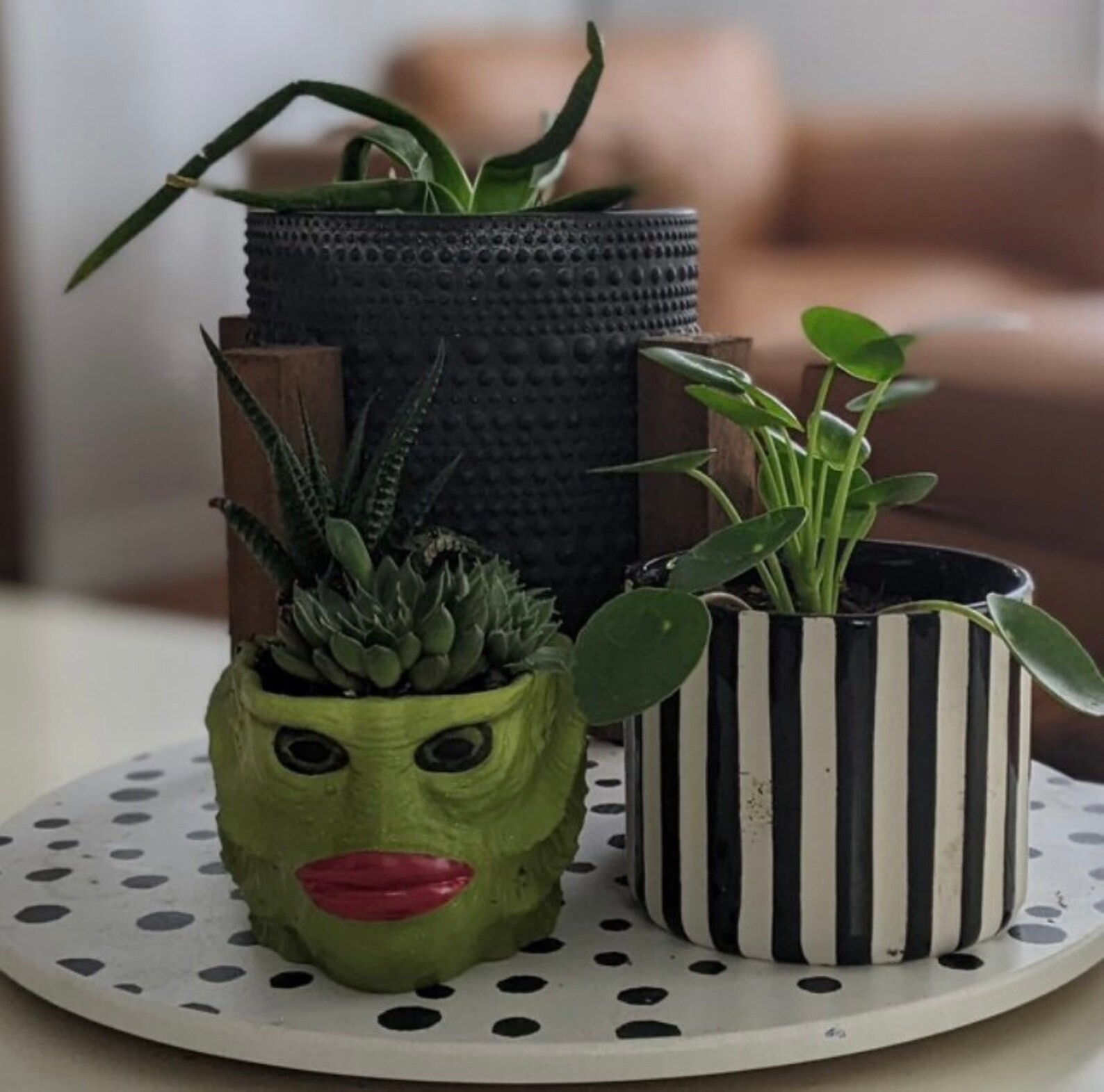 Creature From the Black Lagoon Planter - Etsy