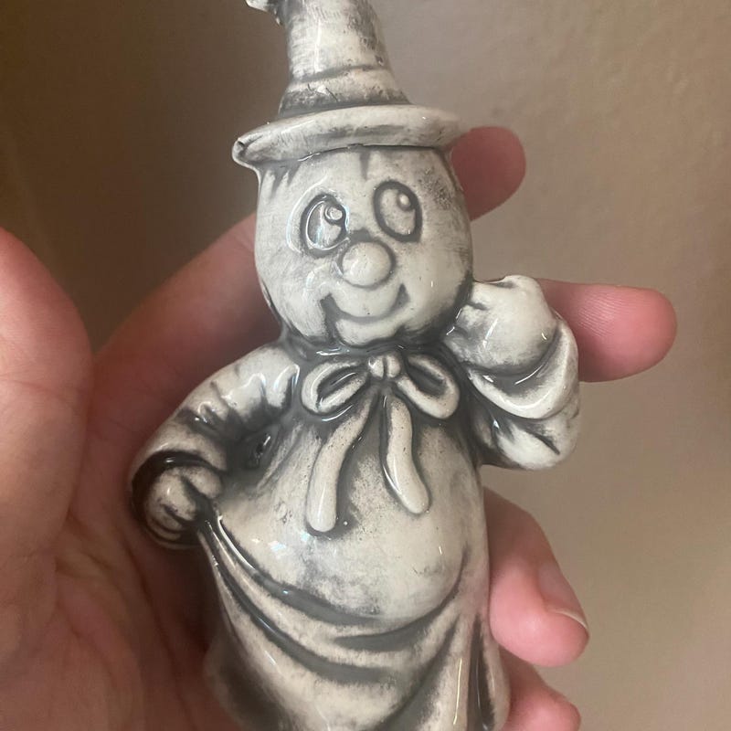 Ceramic Ghosts - Etsy