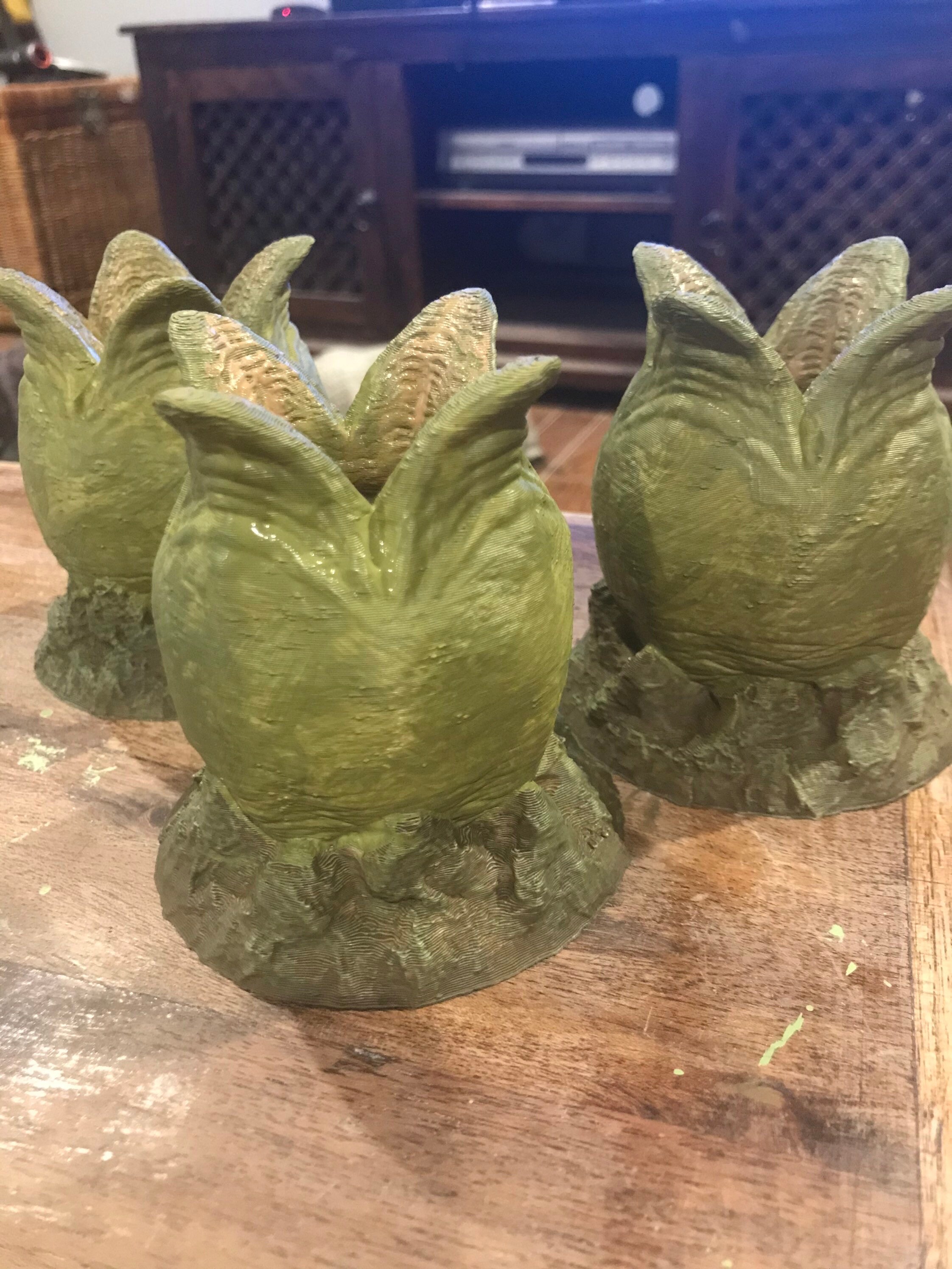 Alien Egg Planter - Etsy