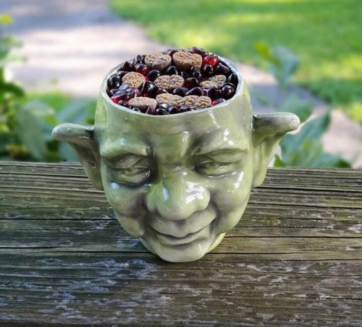 Goblin Flower Pots. - Etsy