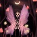 Fairy Skeleton Art Print - Etsy