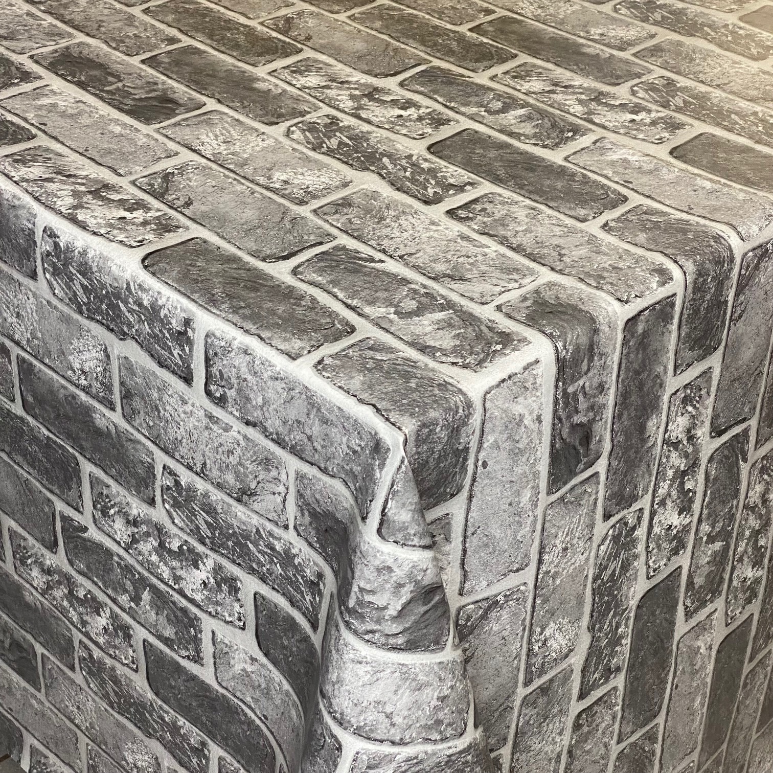 Bricks tablecloth - Etsy Österreich