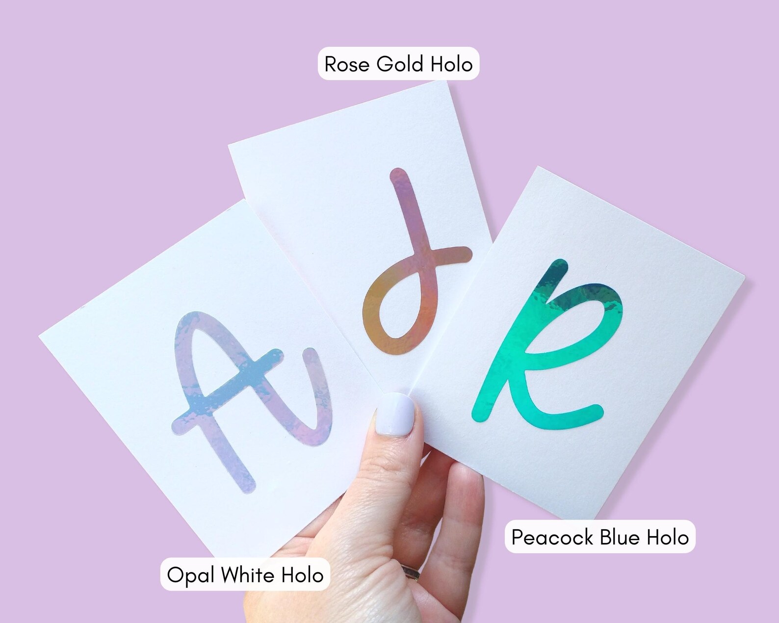 Single Letter Decal, Initial Sticker, Monogram Vinyl Decal for Tumblers ...