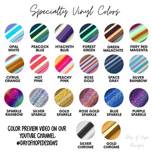 Varsity Letter Stickers, Double Layer Vinyl Decal Sticker for Tumblers ...