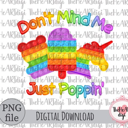 What's Poppin' Png Don't Mind Me Just Poppin' - Etsy
