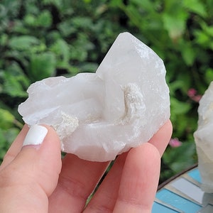 Clear Quartz Chunks & Points ~ Choose Your Piece ~ Rough Crystals W ...