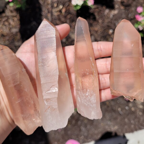 Lithium Quartz - Etsy