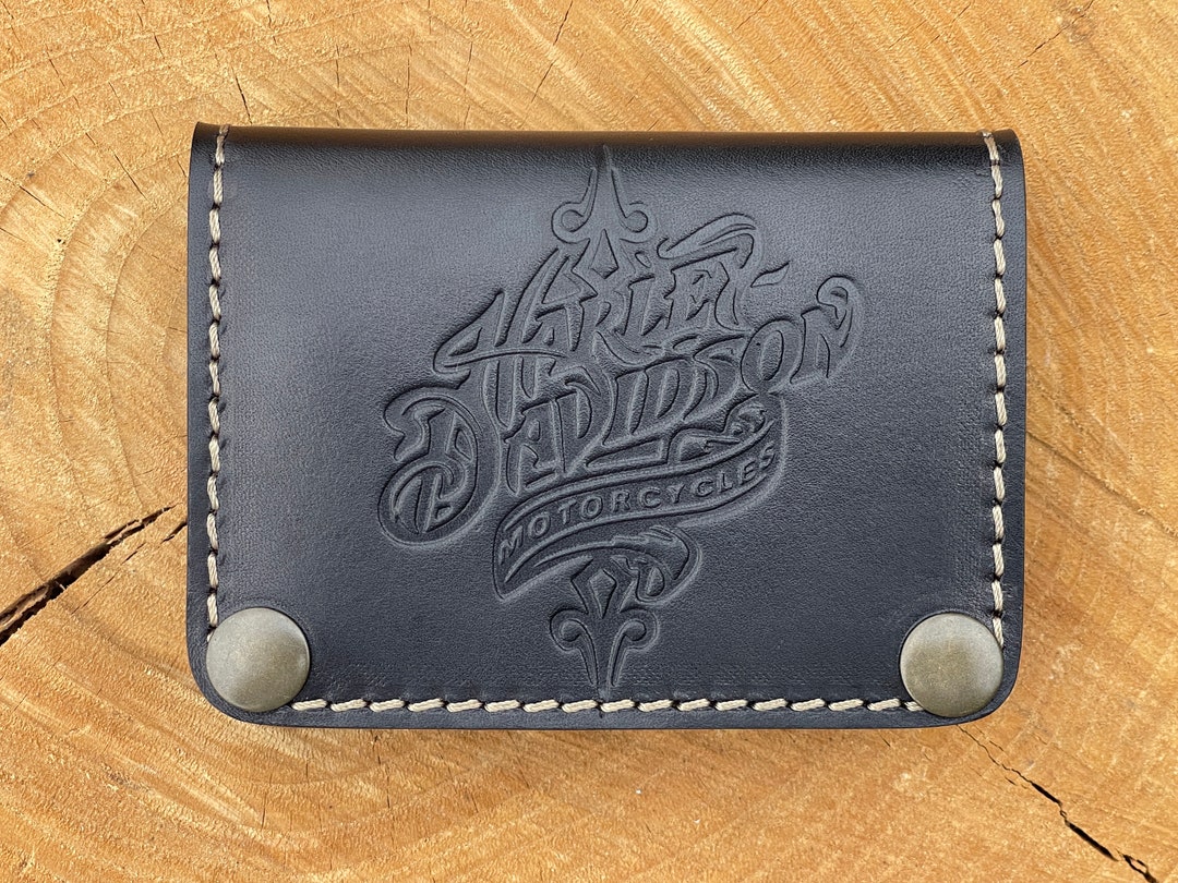 Pocket Wallet, Handmade Wallet, Leather Card Holder, Minimalist Wallet ...