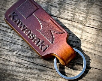 Triumph Motorcycle Logo Keychain - Etsy