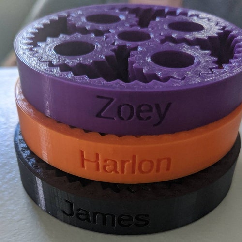 Personalized Fidget Spinners. Fidget Toy. Sensory Toy. Custom - Etsy