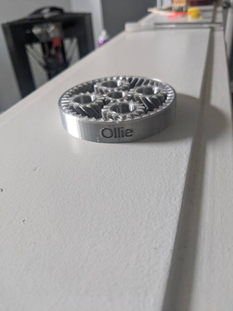 Personalized Fidget Spinners. Fidget Toy. Sensory Toy. Custom - Etsy