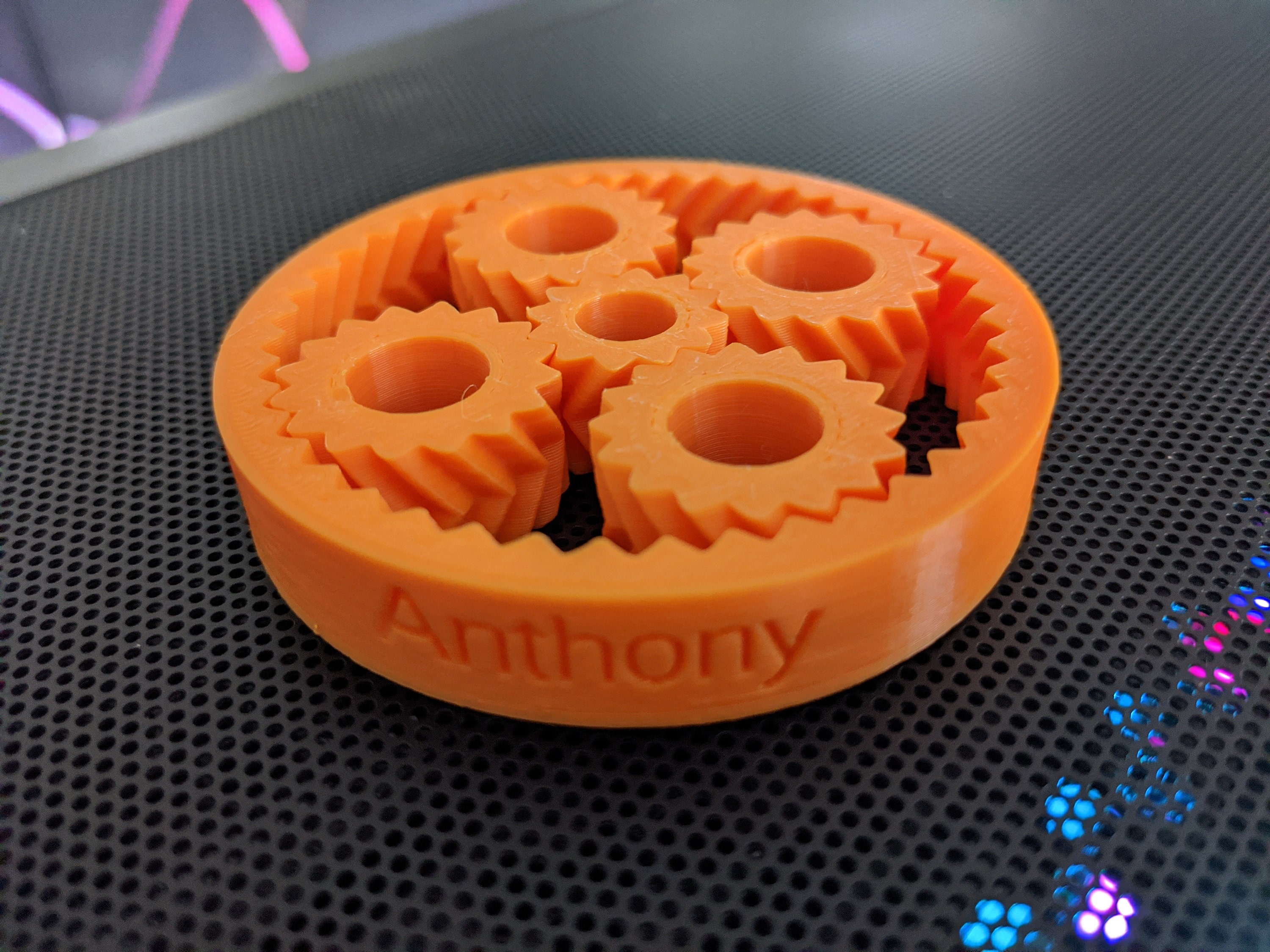 Personalized Fidget Spinners. Fidget Toy. Sensory Toy. Custom - Etsy