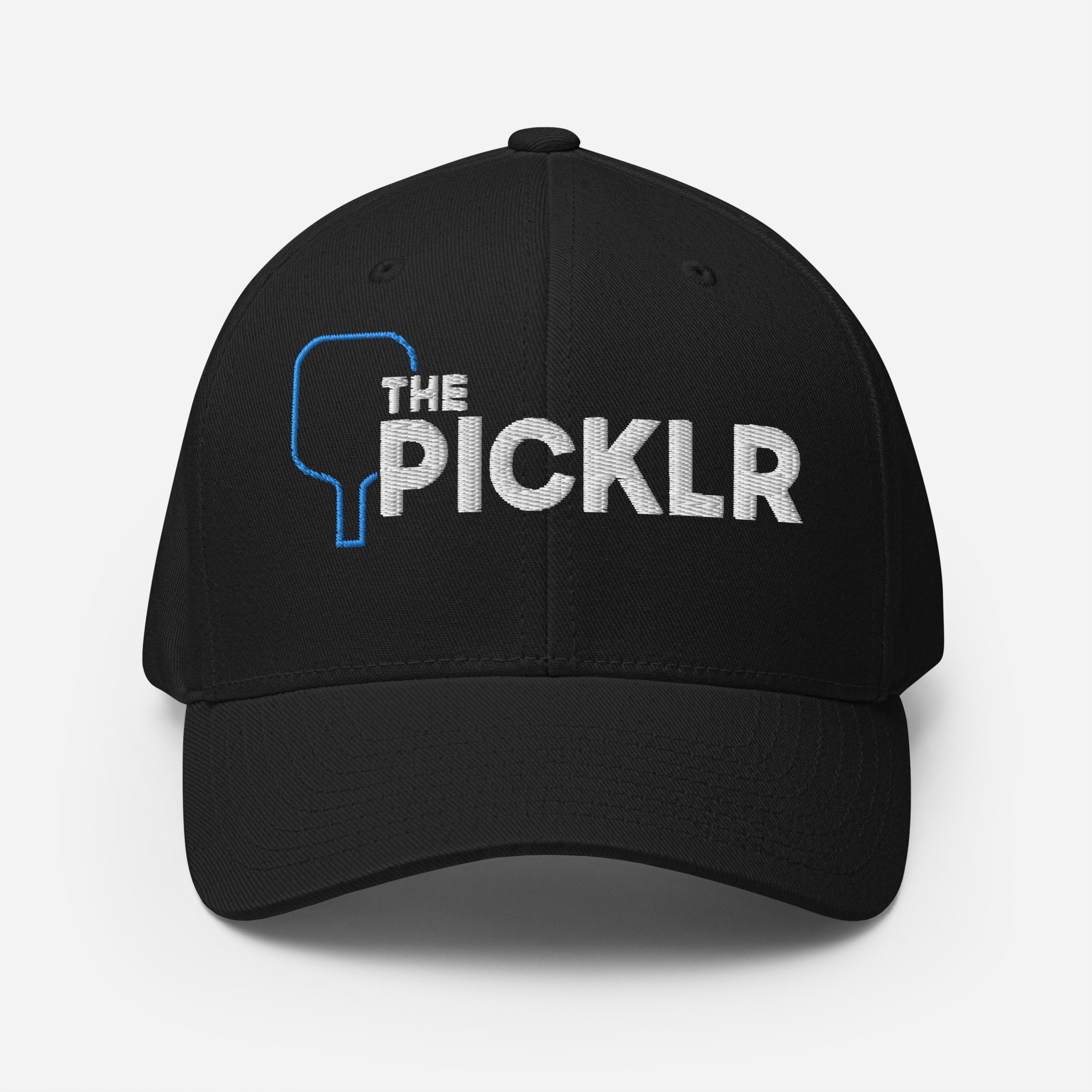 PICKLR Structured Twill Cap - Etsy