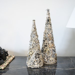 Large Jewelry Tree - Etsy