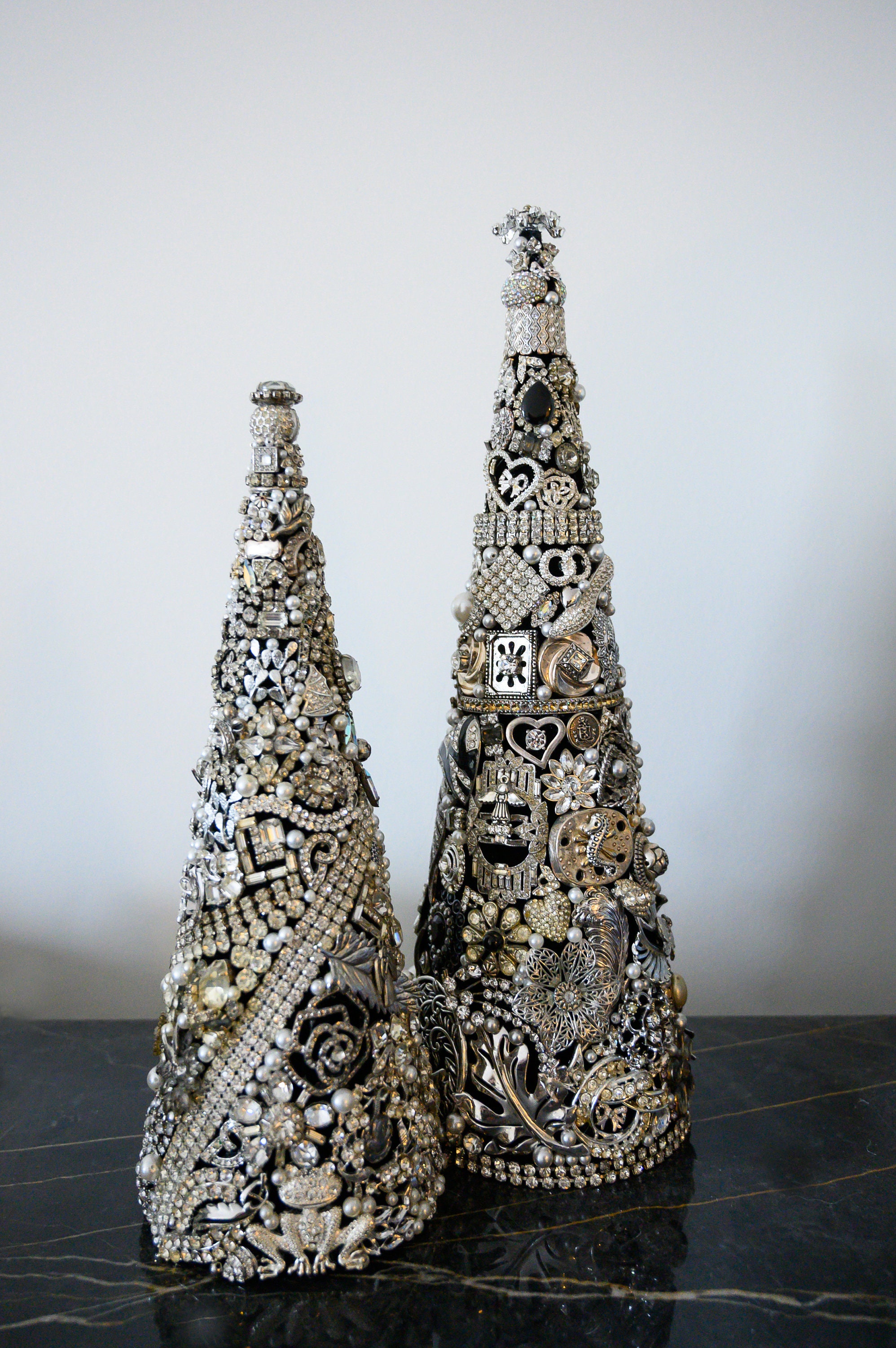 Large Jewelry Tree - Etsy