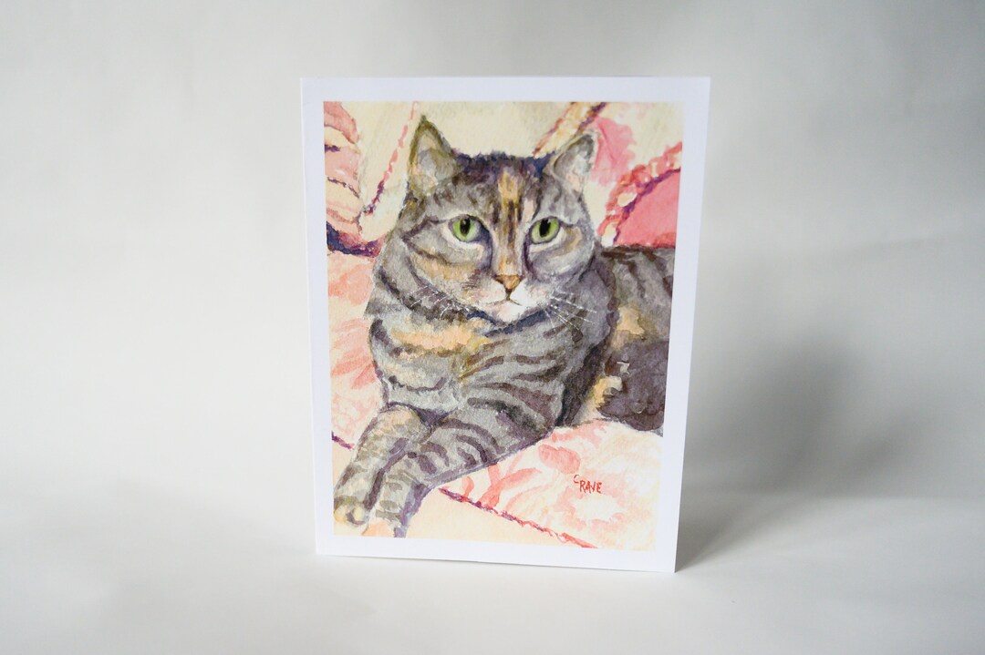 Molly Notecards - Etsy