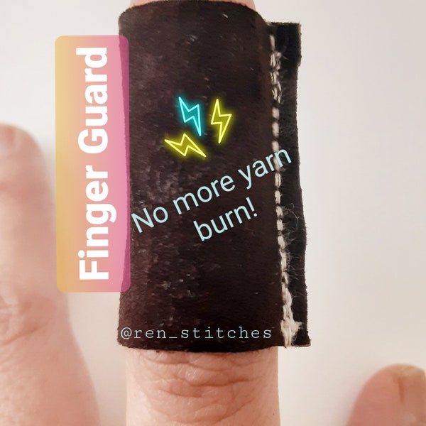 Finger Guard - Etsy