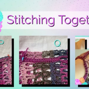 Mesh Top Crochet Pattern - PATTERN ONLY - Crochet Pattern With Photos ...