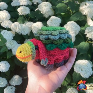 Crochet Sniffer PDF Pattern - (digital Pattern Only, NOT the Finished ...