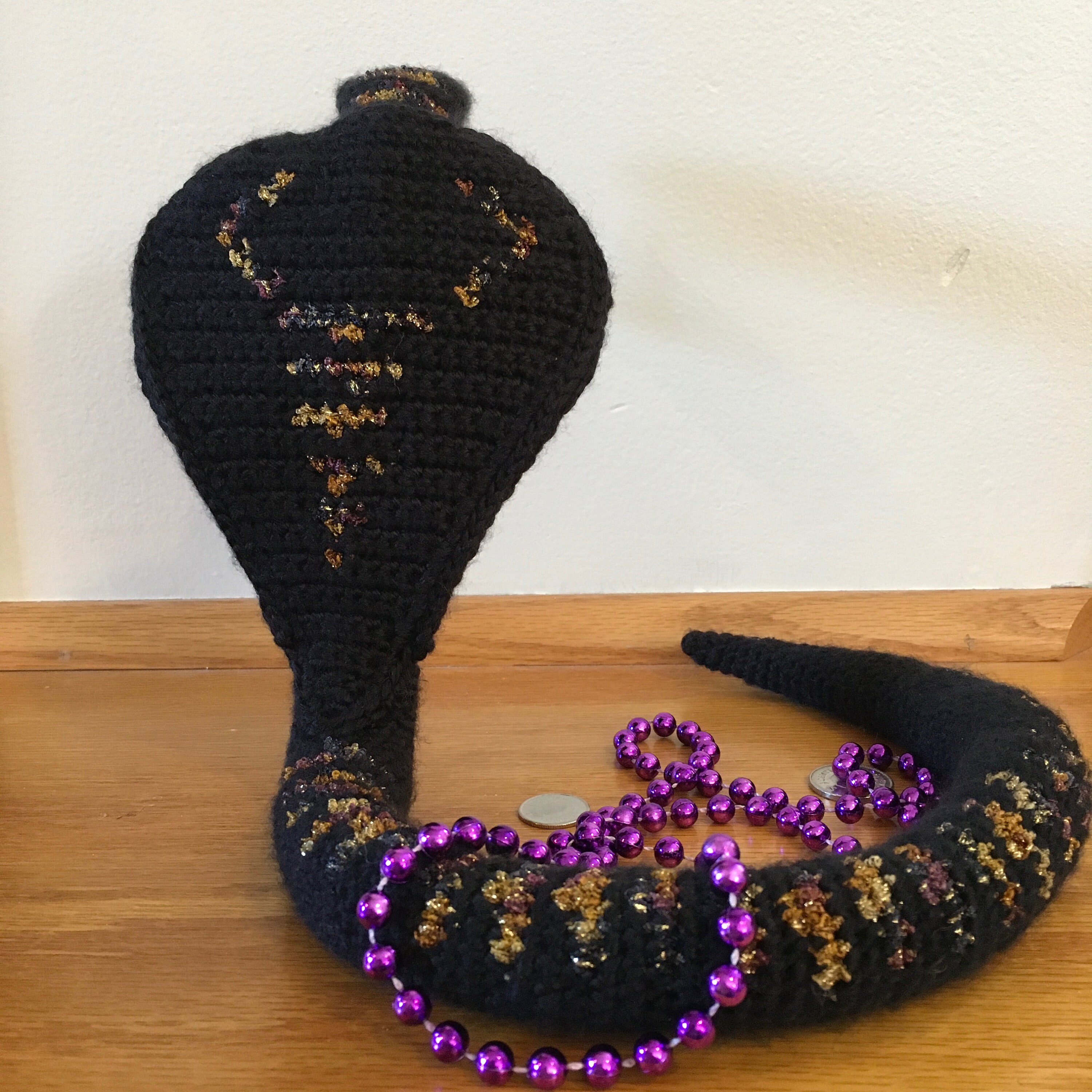 Crochet Cobra Snake PDF Pattern digital Pattern Only NOT - Etsy
