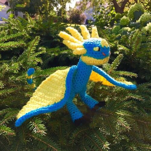 Crochet Deathsong PDF Pattern digital Pattern Only NOT the - Etsy