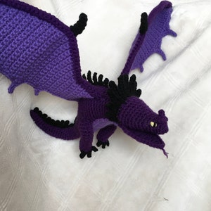 Crochet Skrill PDF Pattern digital Pattern Only NOT the - Etsy