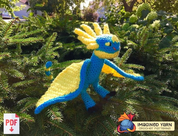 Deadly Nadder Stormfly