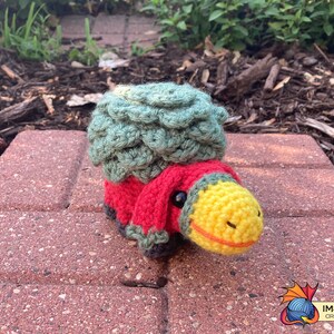 Crochet Sniffer PDF Pattern - (digital Pattern Only, NOT the Finished ...