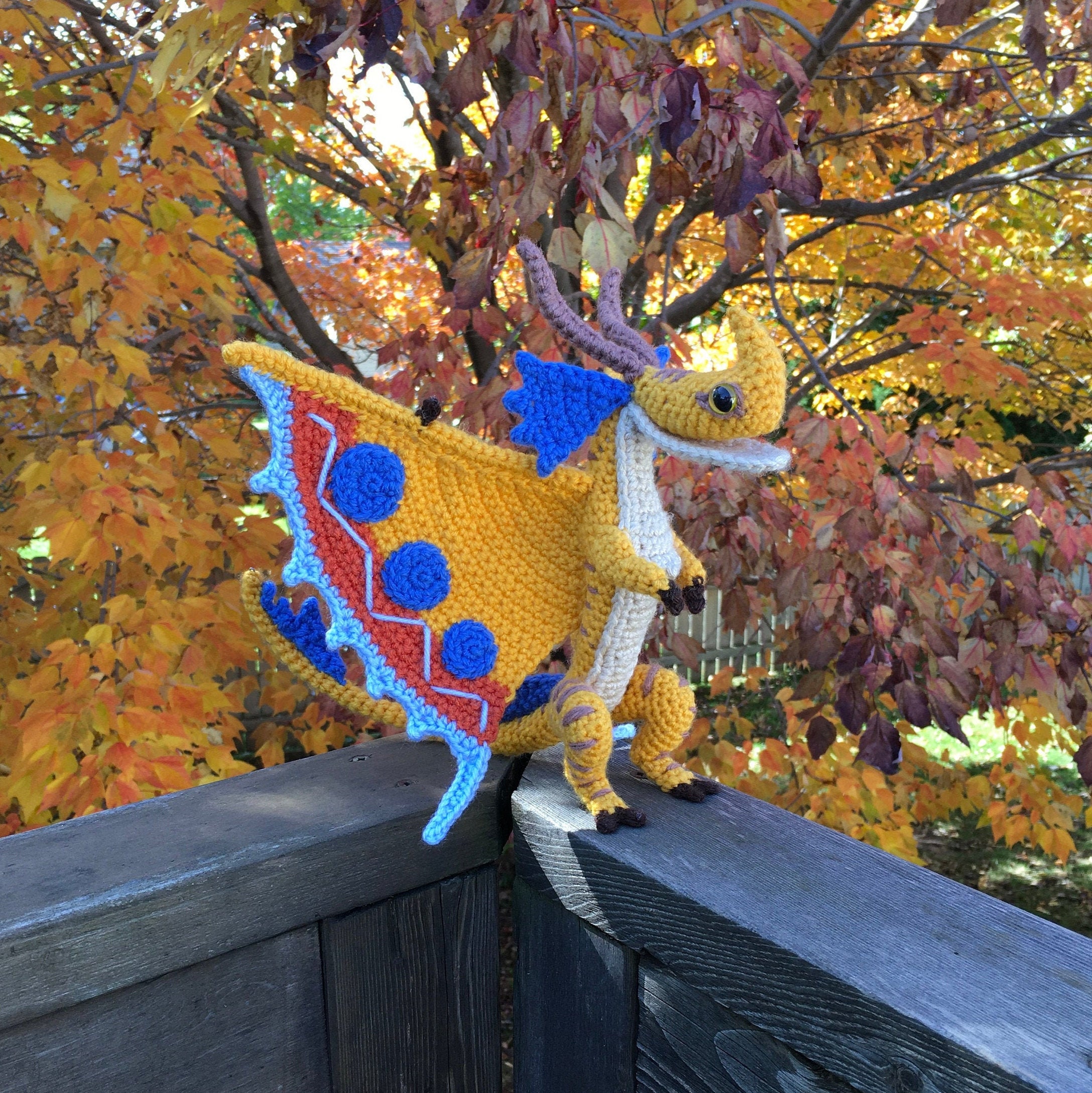 Crochet Deathsong Pattern - Etsy