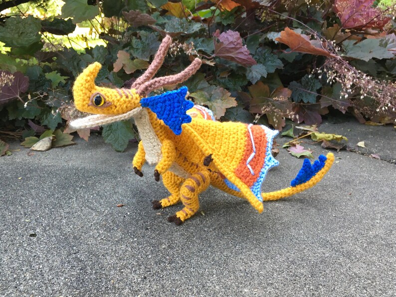 Crochet Deathsong PDF Pattern digital Pattern Only NOT the - Etsy