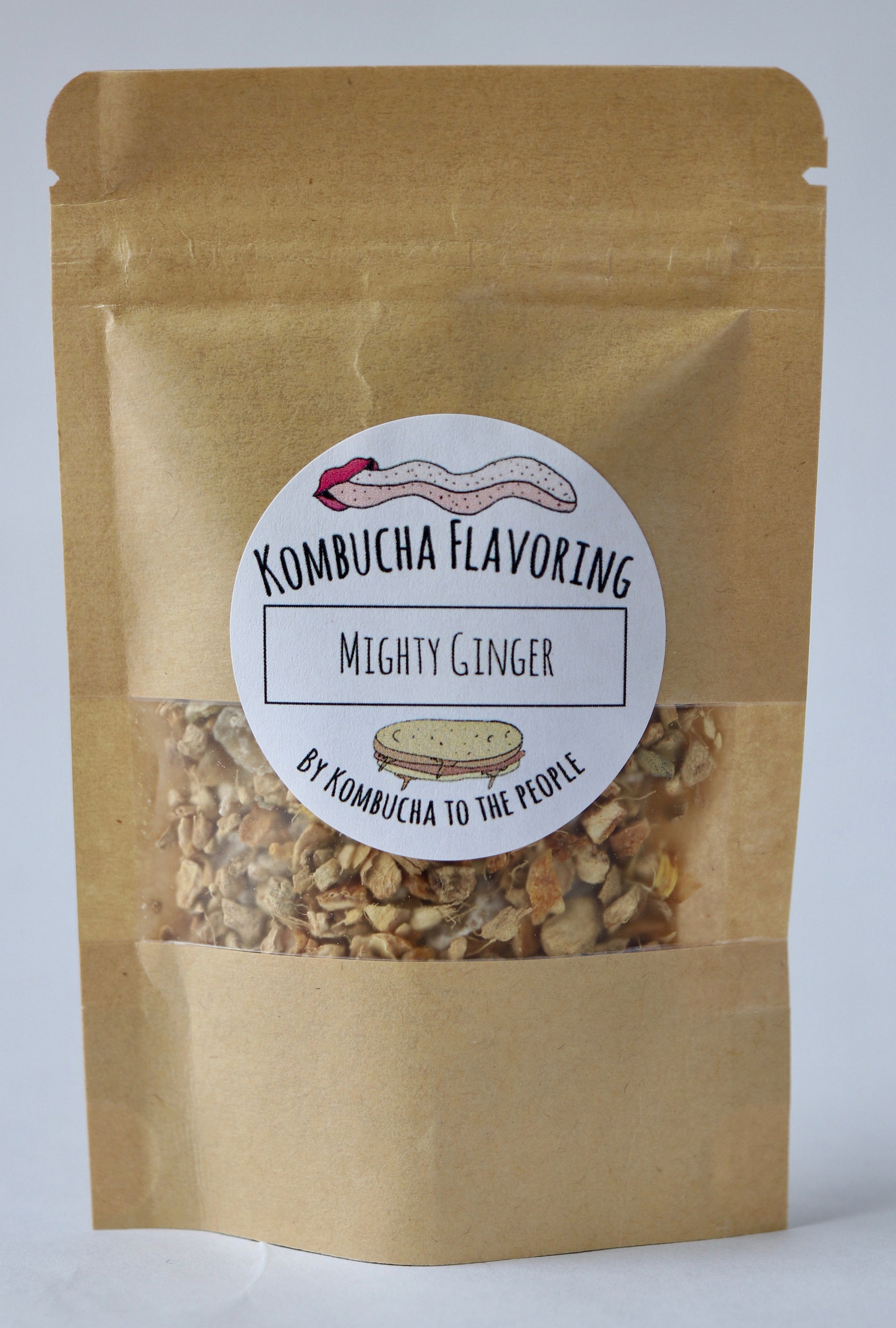 Classic Kombucha Flavoring Variety Pack 4 - Etsy