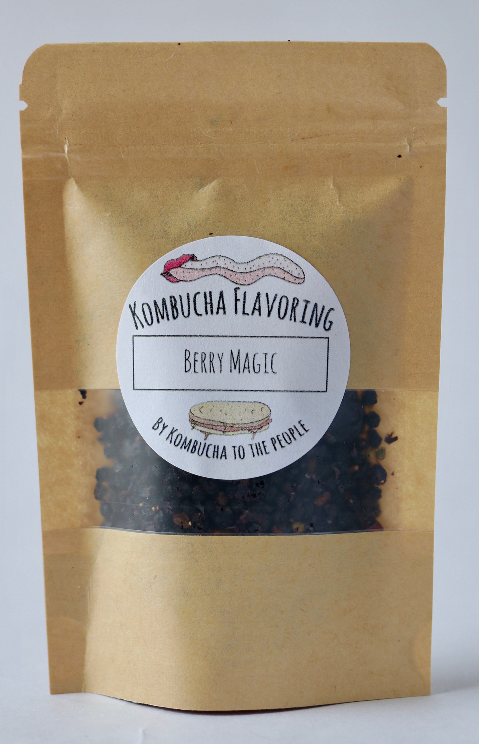 Classic Kombucha Flavoring Variety Pack 4 | Etsy