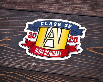 Mha Graduation | Etsy UK