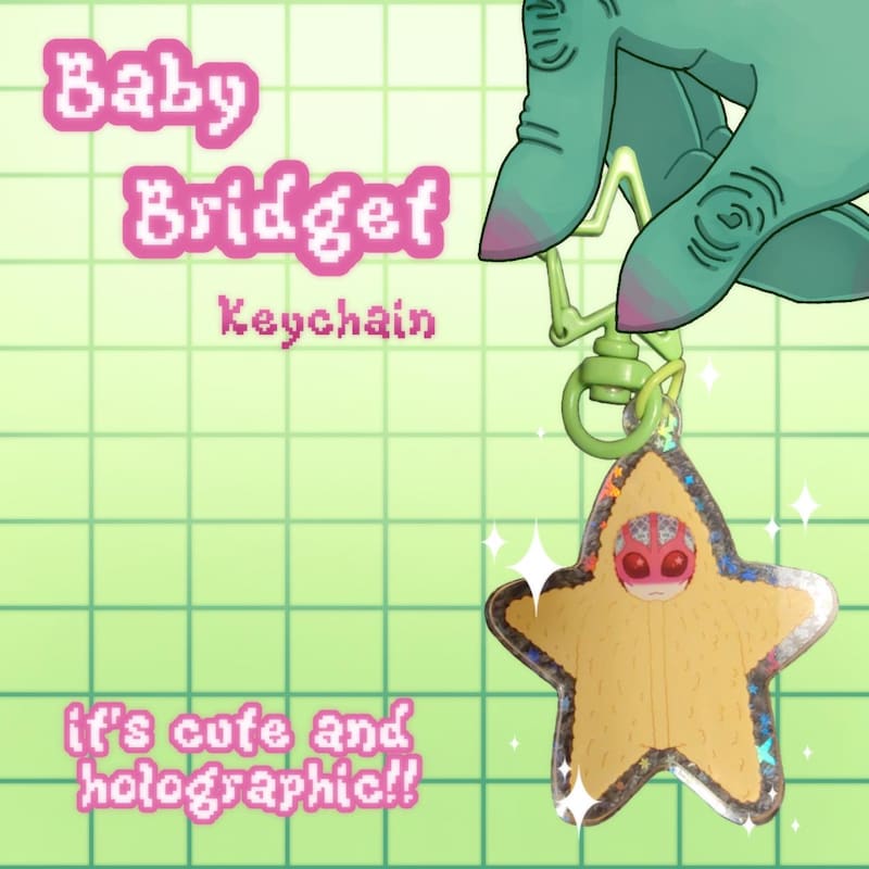 Resident Alien Bridget Baby Doll - Etsy