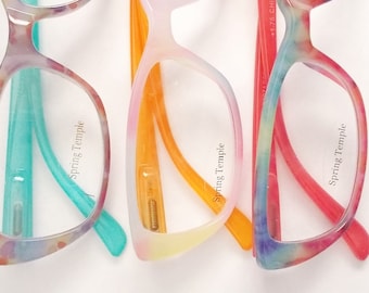 Fun Reading Glasses - Etsy